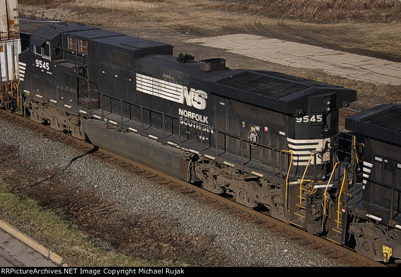 NS 9545